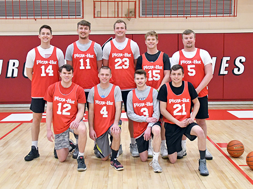 2018 repeats as Aurora alumni champs | Aurora News-Register