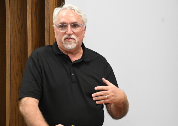 Author gives talk on the early, ‘mad’ years of Nebraska | Aurora News ...